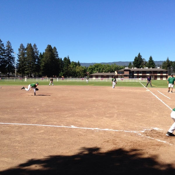 Mitchell Field - Baseball Field