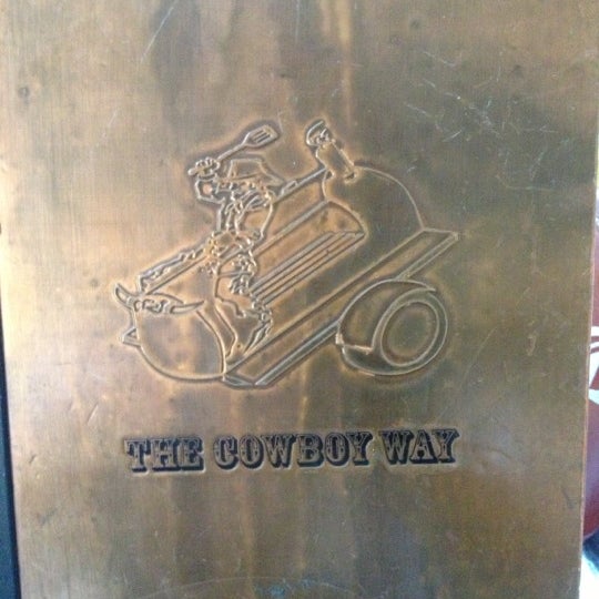 The Cowboy Way BBQ (Now Closed) - BBQ Joint