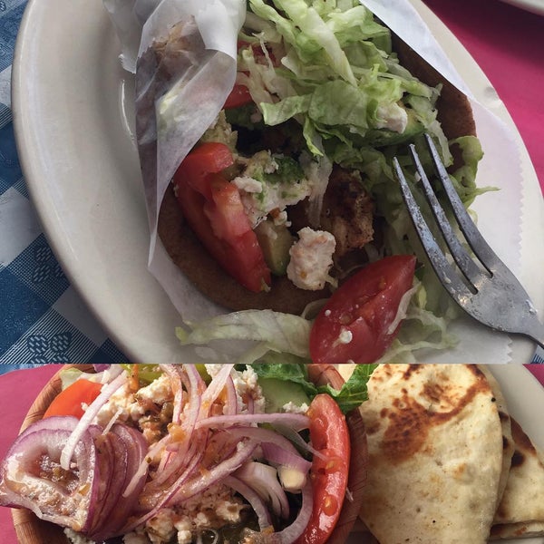 Greek Corner - Greek Restaurant in Franklin Square