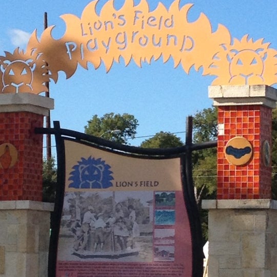 Lion's Field Playground - 4 tips from 190 visitors