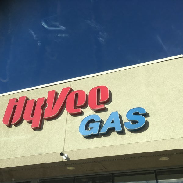 Hy-Vee Gas - Fuel Station in Columbia