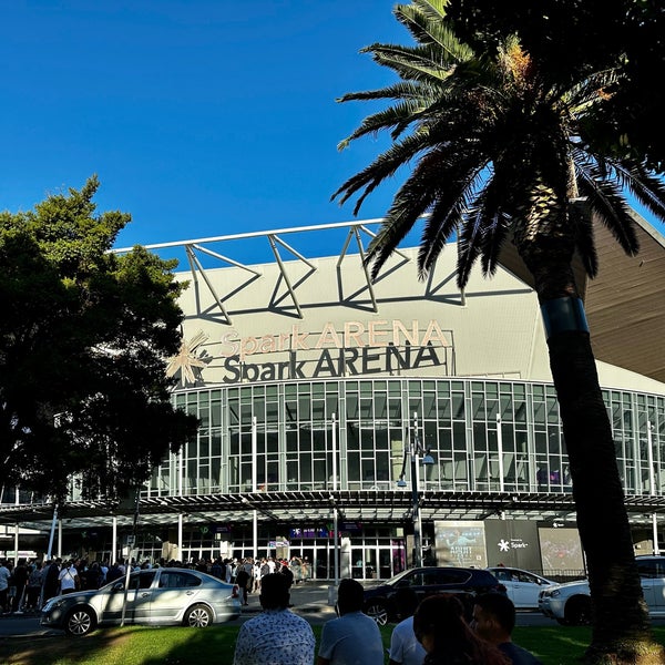 Spark Arena - Parnell - Auckland, Auckland
