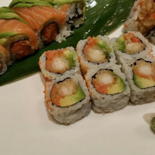 Photos at Mahzu Sushi Bar & Restaurant - Norwich, CT