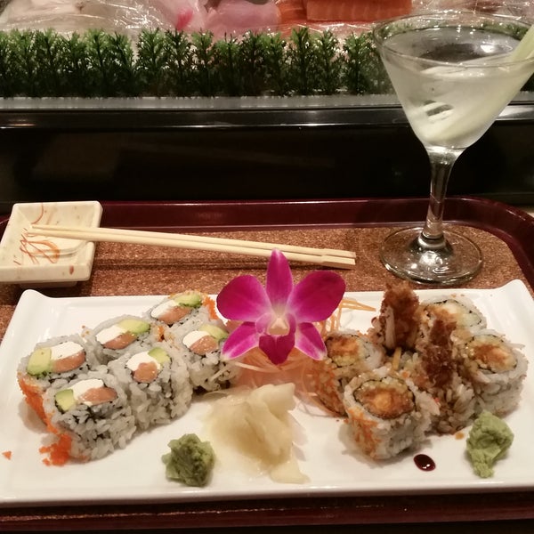 Photos at Mahzu Sushi Bar & Restaurant - Norwich, CT