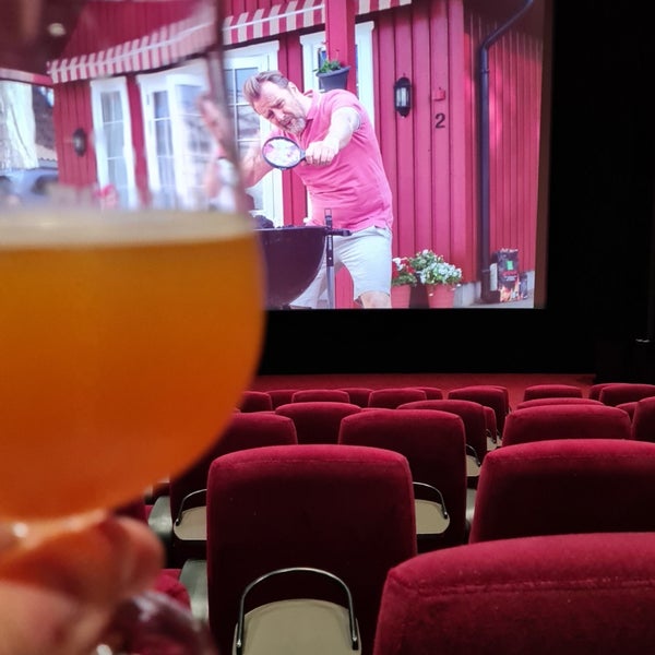 Vika Kino - Movie Theater in Oslo