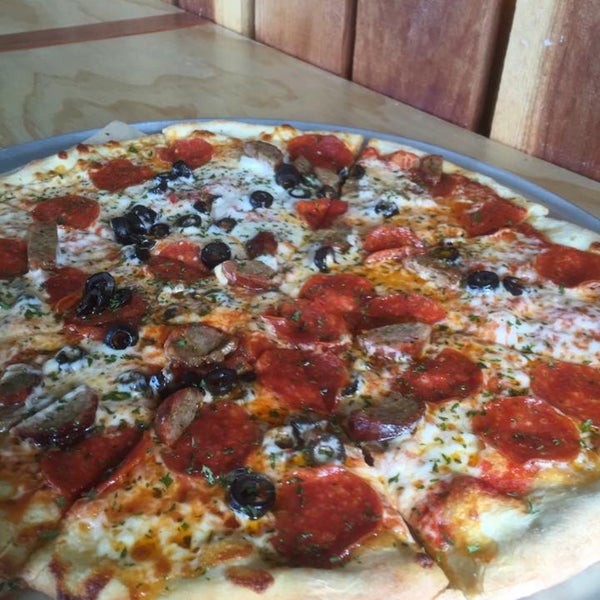 Tk Pizza and pasta - 11 tips from 99 visitors