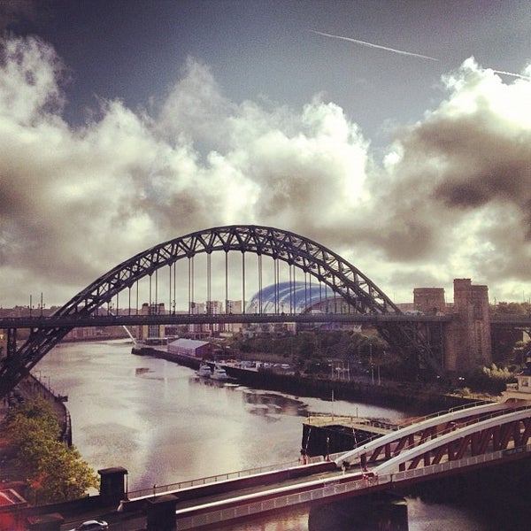 Tyne Bridge - Tyne Bridge