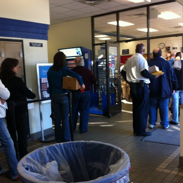 US Post Office - Alpharetta, GA