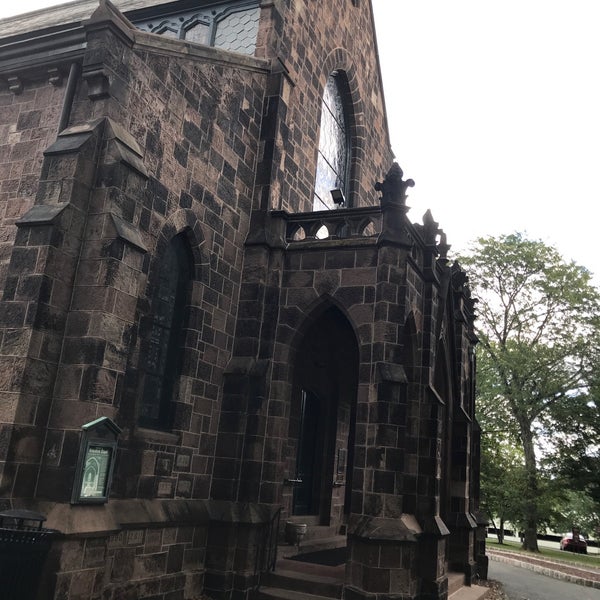 Kirkpatrick Chapel - New Brunswick, NJ