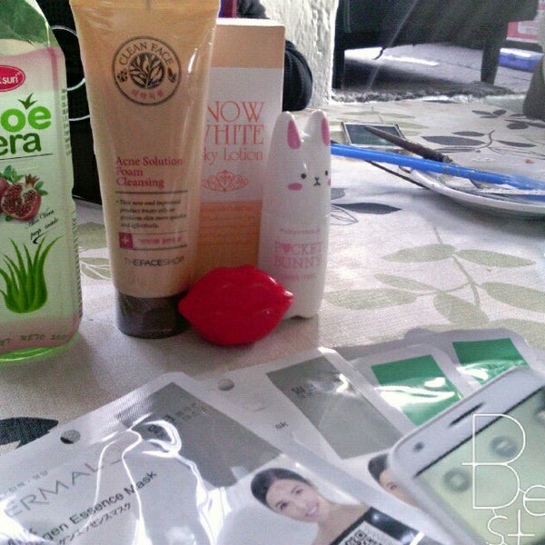 Koco Cosmetics - Cuauhtémoc - 3 tips de 68 visitantes