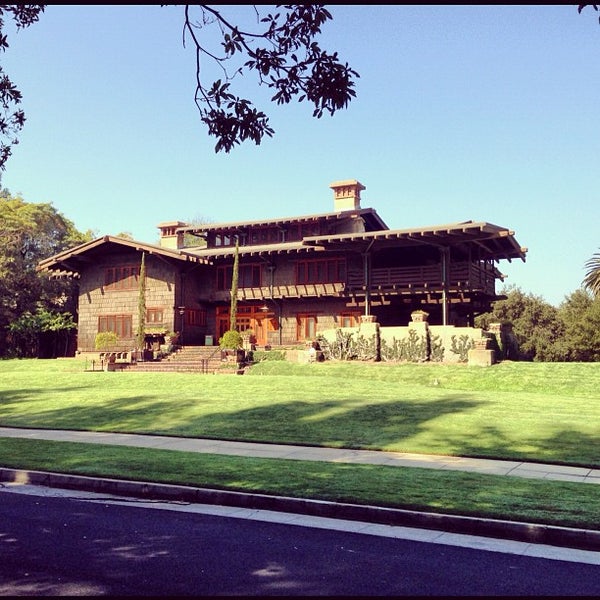 Gamble House - Brookside Park - 18 tips from 1374 visitors