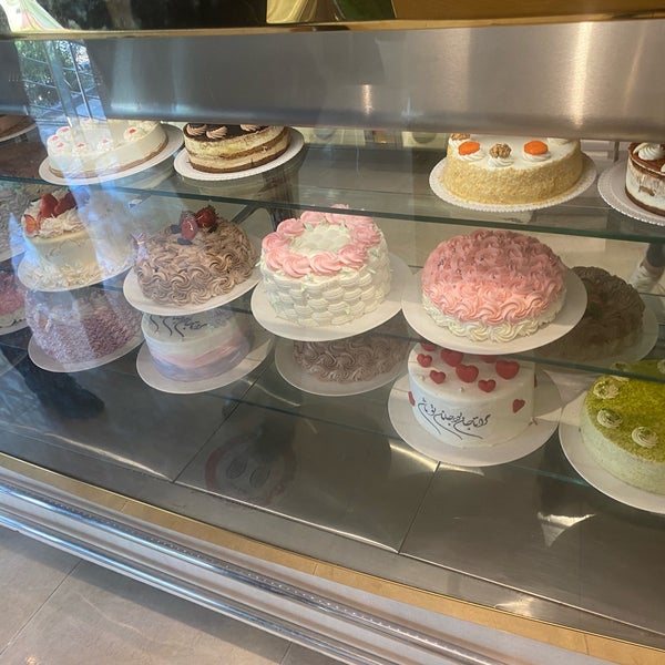 Photos at Bibi Pastry Shop | شيرينى بى‌بى - منطقه ۲ - 118 tips