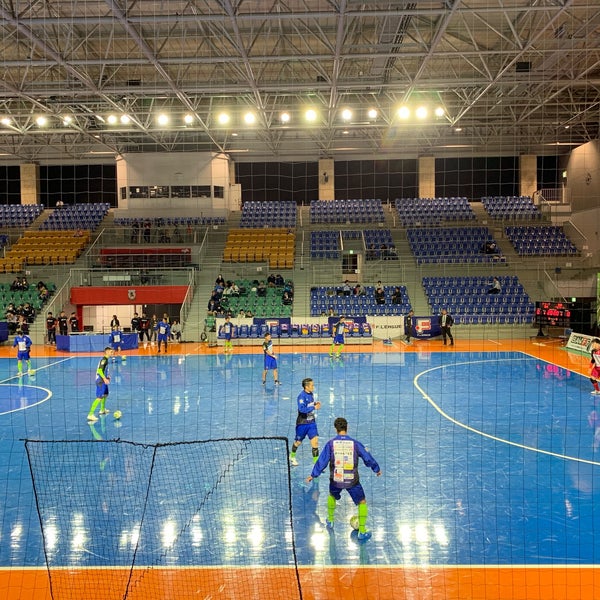 名古屋金城ふ頭アリーナ(Nagoya Kinjo-Futo Arena) - Stadium in 港区