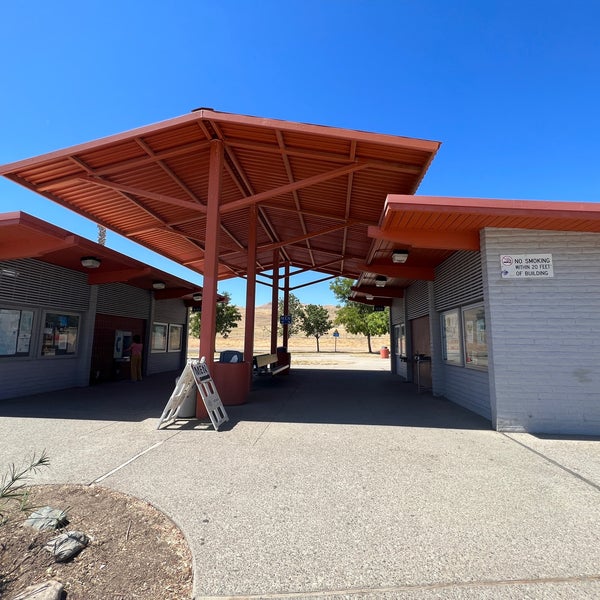 Larry Combs Memorial Rest Stop (Southbound) - Rest Area in Westley