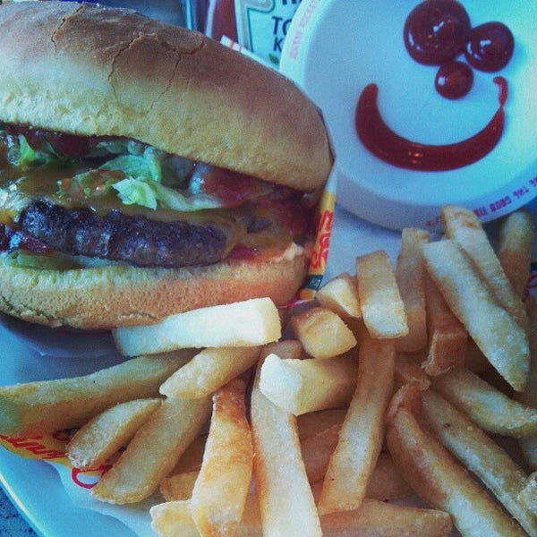 Johnny Rockets - Burger Joint in Manhattan Beach