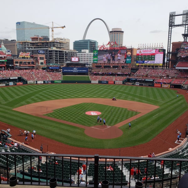 Photos at Busch Stadium Redbird Club - Downtown East - St Louis, MO