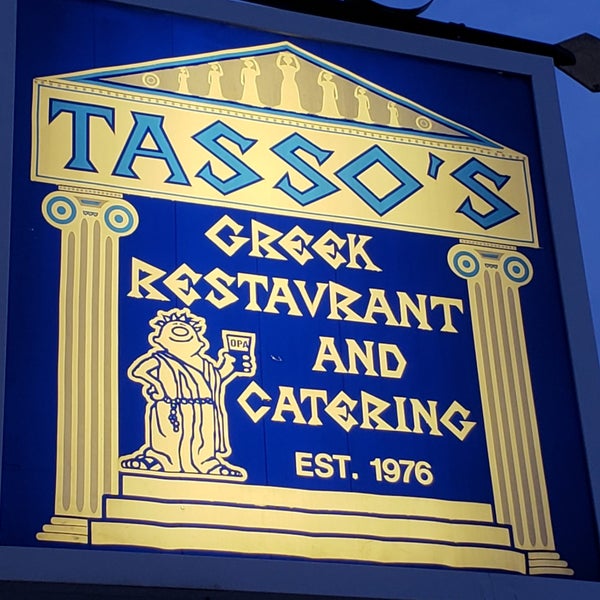 Tasso's Greek Restaurant - Greek Restaurant in Kansas City