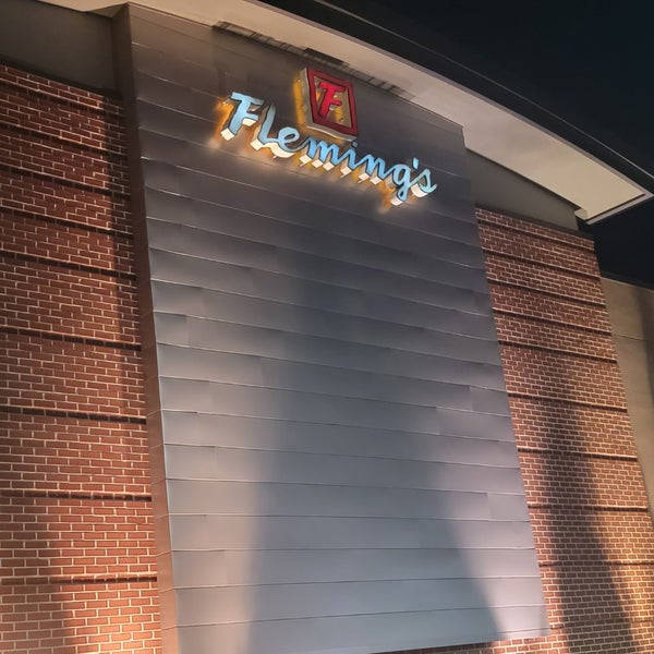 Fleming's Prime Steakhouse & Wine Bar - Steakhouse