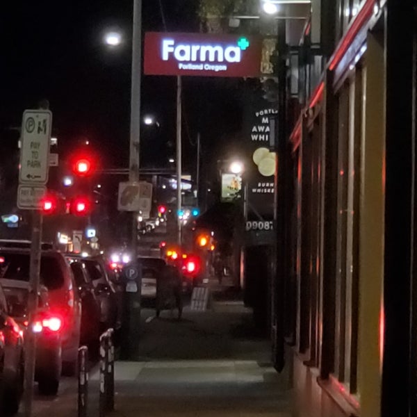 farma - 916 SE Hawthorne Blvd