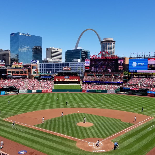 Photos at Busch Stadium Redbird Club - Downtown East - St Louis, MO