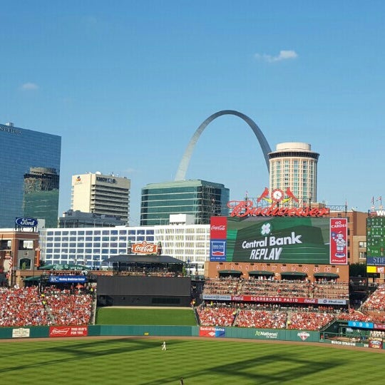 Photos at Busch Stadium Redbird Club - Downtown East - St Louis, MO