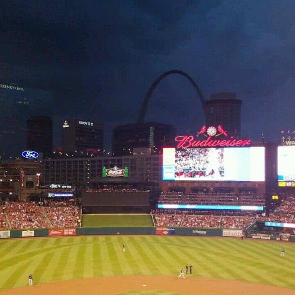 Photos at Busch Stadium Redbird Club - Downtown East - St Louis, MO