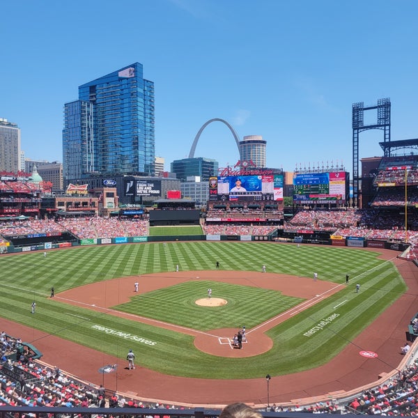 Busch Stadium Redbird Club - Downtown East - St Louis, MO