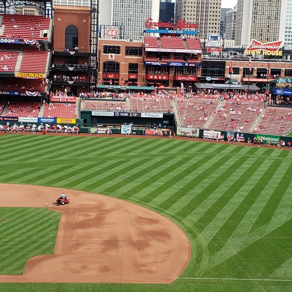 Photos at Busch Stadium Redbird Club - Downtown East - St Louis, MO