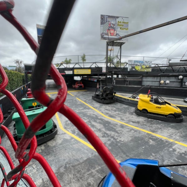 Go Kart World - Carson, CA