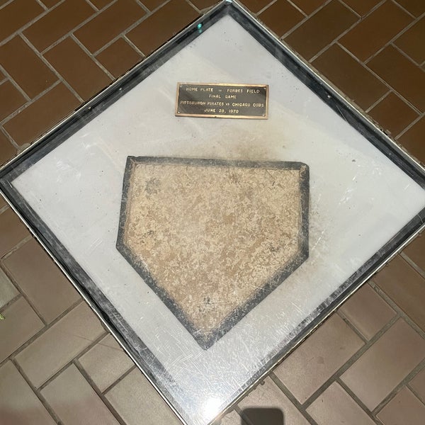 Posvar Hall - College Academic Building in Pittsburgh