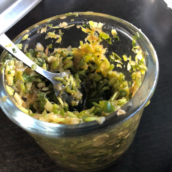 101 Noodle Express - 21 tips