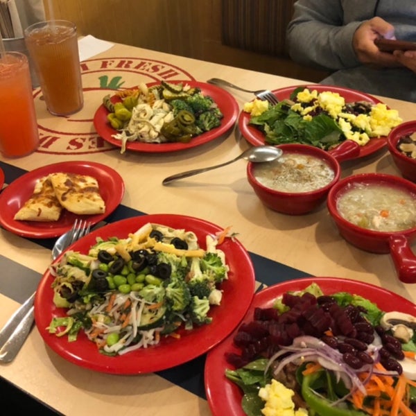 Souplantation (Now Closed) - Foothill Ranch - 10 tips