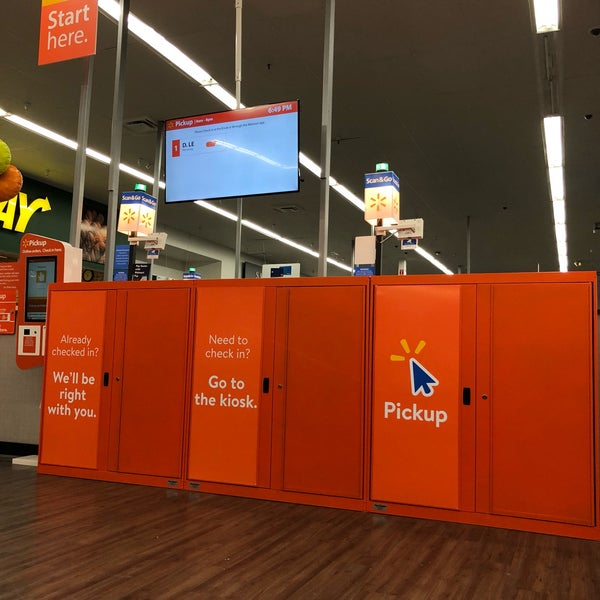 Photos at Walmart Supercenter - Big Box Store in Foothill Ranch
