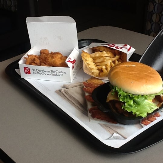 Chick-fil-A - Fast Food Restaurant