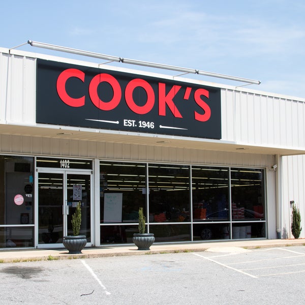 Cook's Sports - Sporting Goods Retail in North Wilkesboro