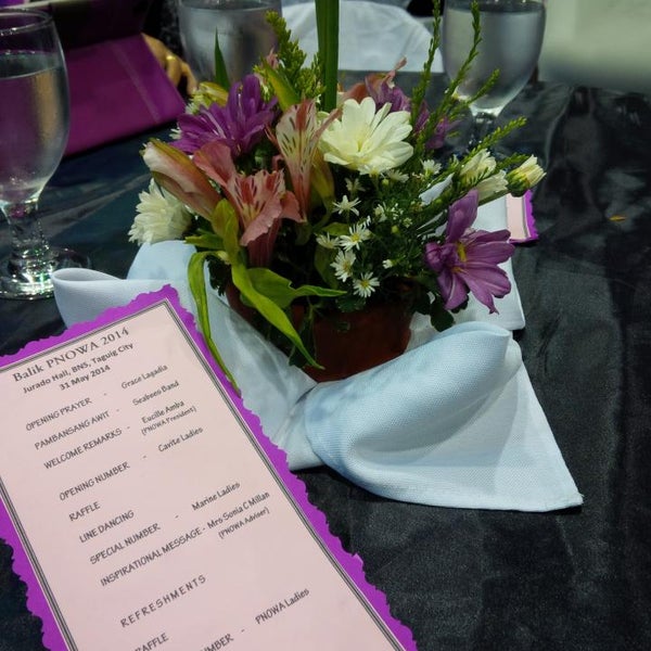 Jurado Hall - BNS Gym