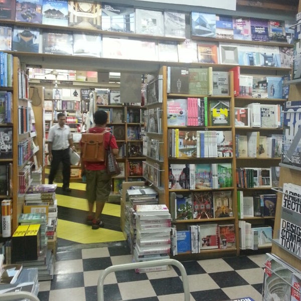 Photos at Basheer Graphic Books - Bookstore in Singapore