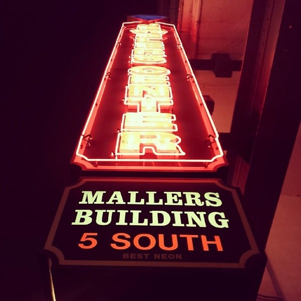 Mallers Building - Building in The Loop