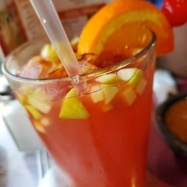 Mari Luna Mexican Grille - 35 tips