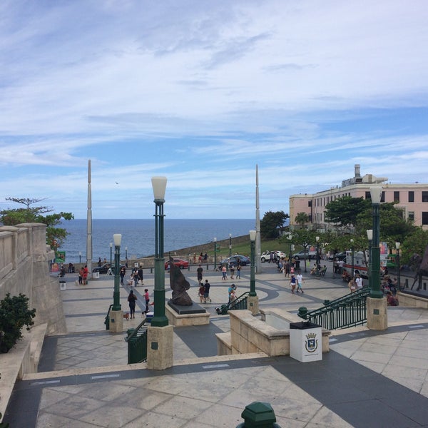 Photos at Plaza Del Quinto Centenario - Morovis St.