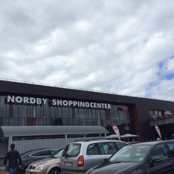 Nordby Shoppingcenter - Strömstad, Västra Götalands län