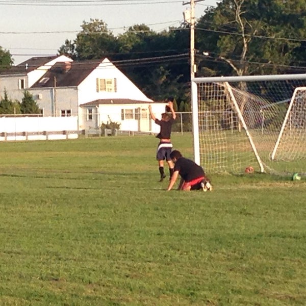 Terryville Soccer Fields - 40 visitors
