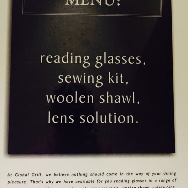 Sigree Global Grill - Indian Restaurant