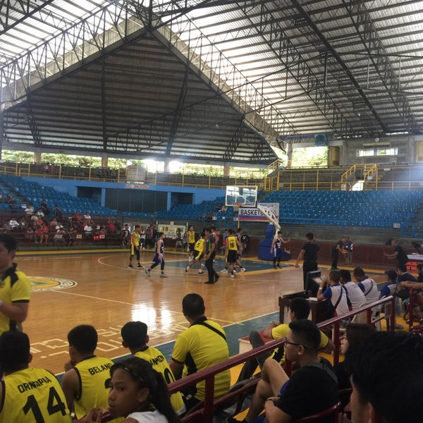 Lamberto L. Macias Sports and Cultural Center - Basketball Stadium