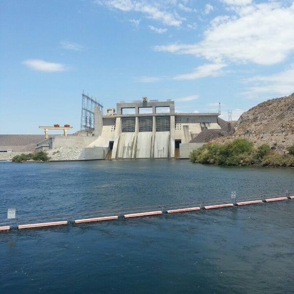 Davis Dam - Arizona St