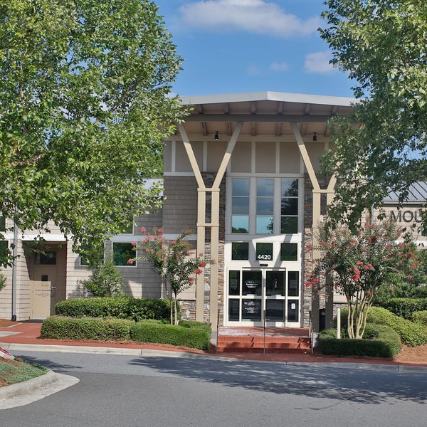 Charlotte Mecklenburg Library - Mountain Island - Library in Mountain ...