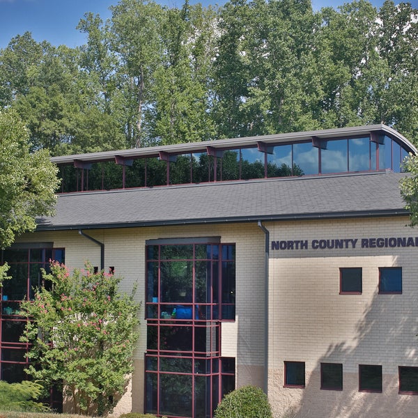 Charlotte Mecklenburg Library - North County Regional - Library