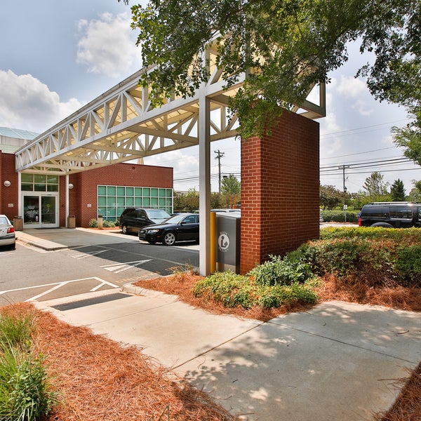 Charlotte Mecklenburg Library - Beatties Ford Road - Charlotte, NC