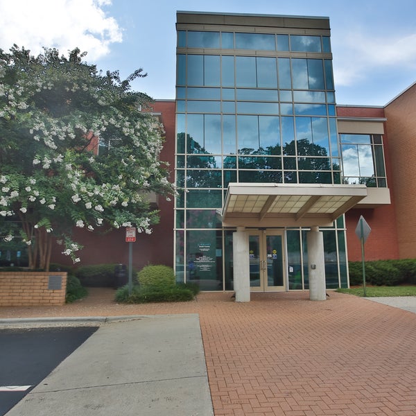 Charlotte Mecklenburg Library - South County Regional - Rain Tree ...