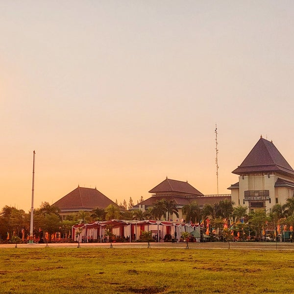 Komplek Perkantoran Pemerintah Kabupaten Bekasi - City Hall in Bekasi